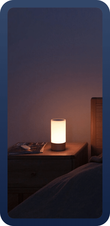 Lotus Lantern App - Control led strip lights